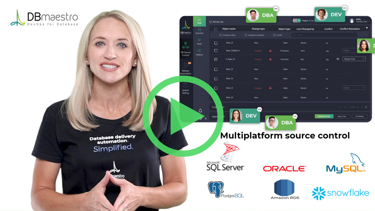 Database Source Control